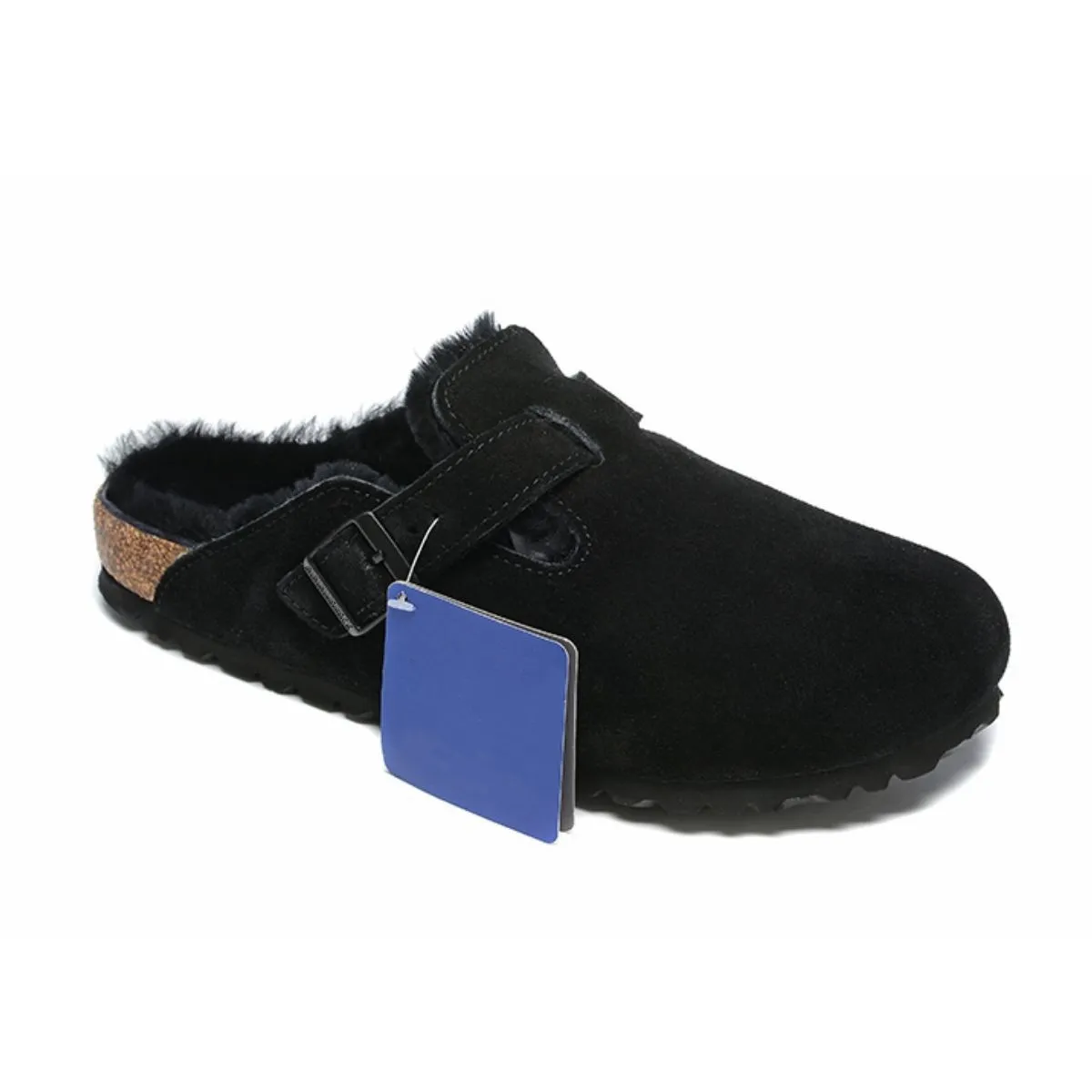 Designer Cork Flat Boston Clogs Sandals Birk Slippers For Men And Women ...