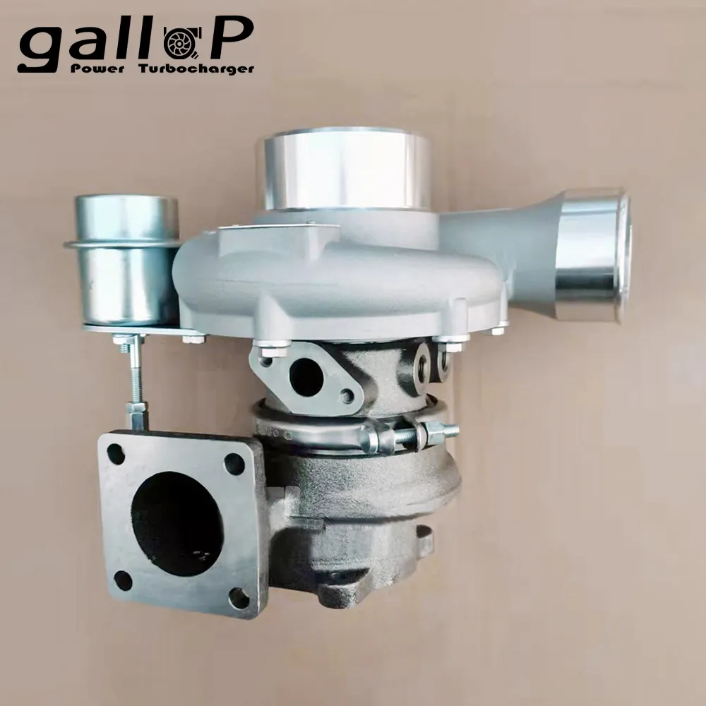 DHgate.com:High-Performance Turbocharger Upgrade - F55V RHF55V Billet ...