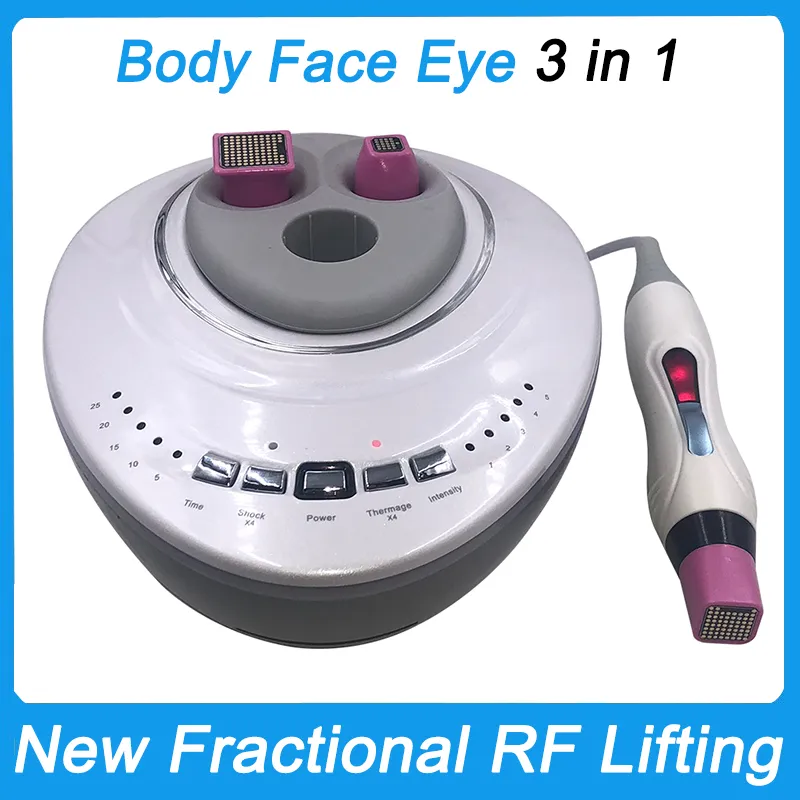 DHgate.com:Intelligent Dot Matrix RF Radio Frequency Skin Tightening ...