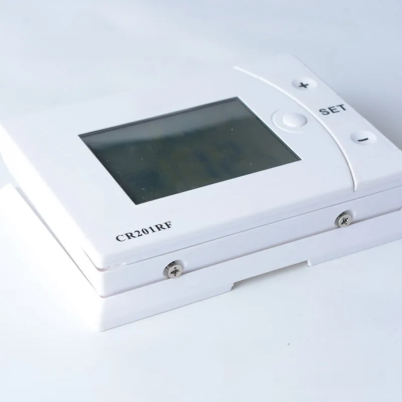 Intelligent Underfloor Heating Controller - Smart Thermostat for Energy ...