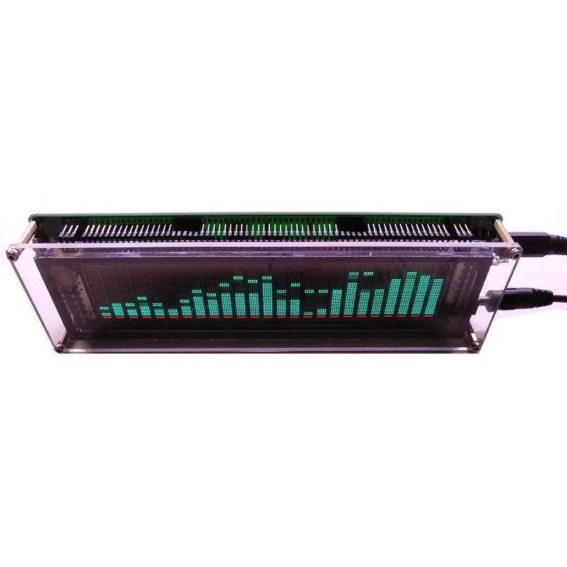 15 Level VFD Music Audio Spectrum Equalizer Amplifier Board With Speed ... 15 Level VFD Music Audio Spectrum Equalizer Amplifier Board With Speed ...