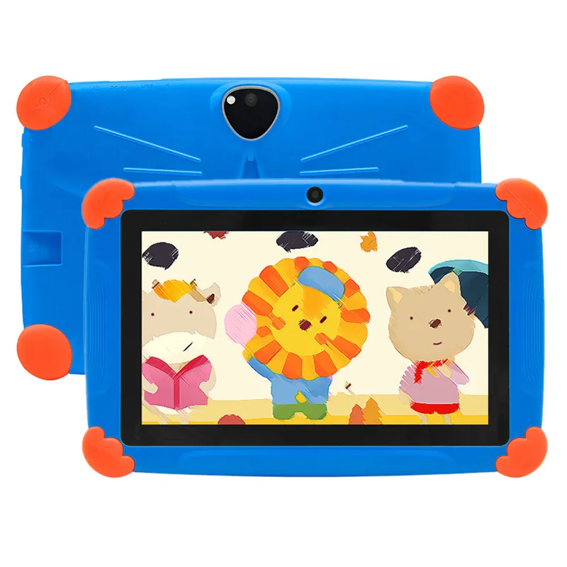 7 Inch Kids Tablet PC, 8GB ROM Android Tablet Children's Learning ...