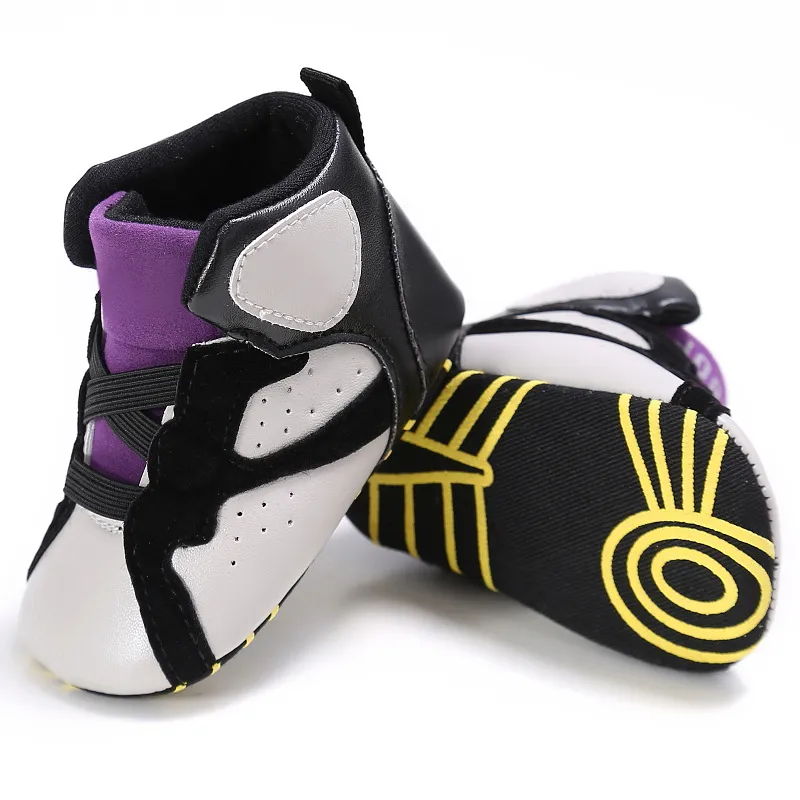 DHgate.com:Stylish Leather Baby Shoes for Crawling and First Steps:Baby ...