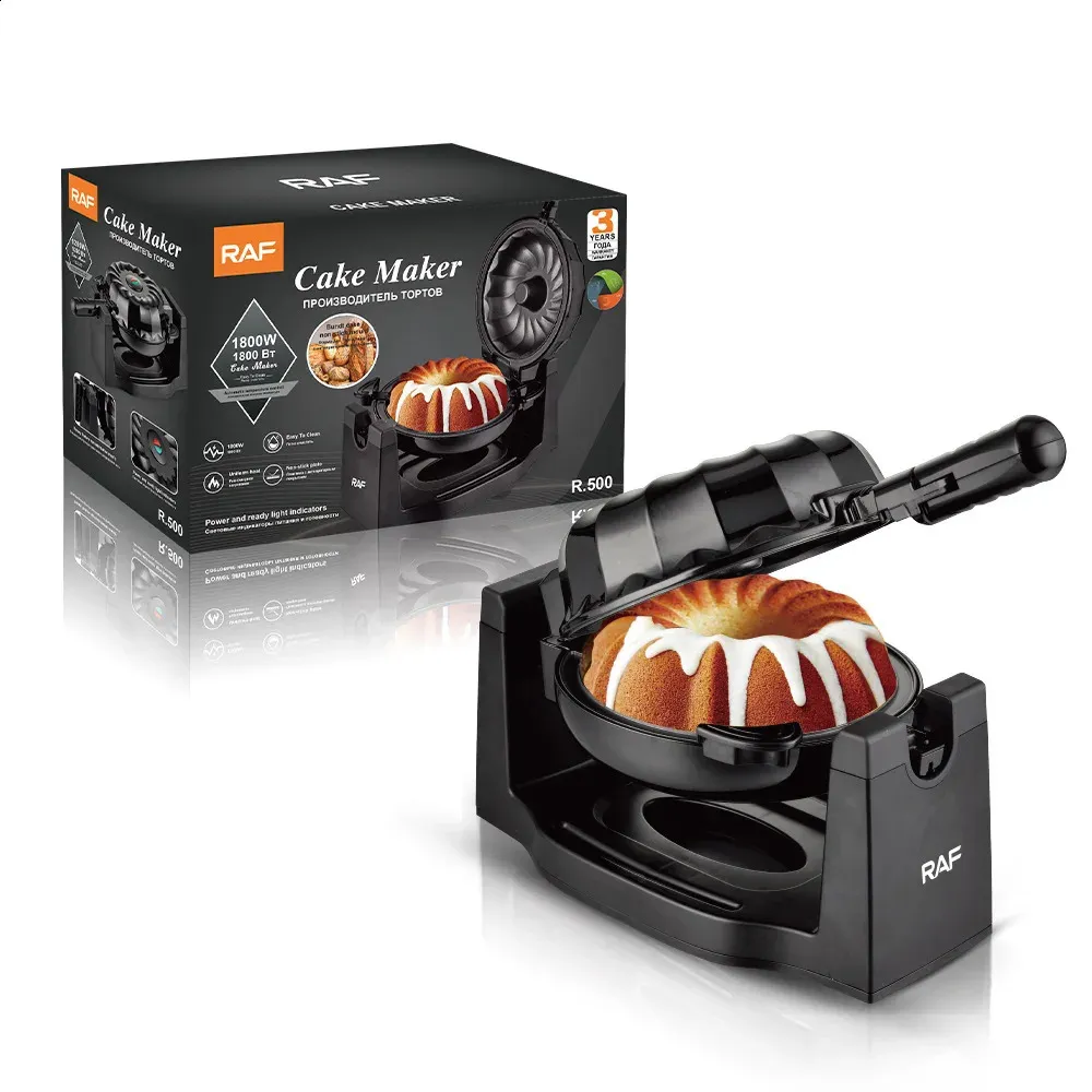 DHgate.com:Electric Cake Maker with Dual-Sided Heating - Versatile ...
