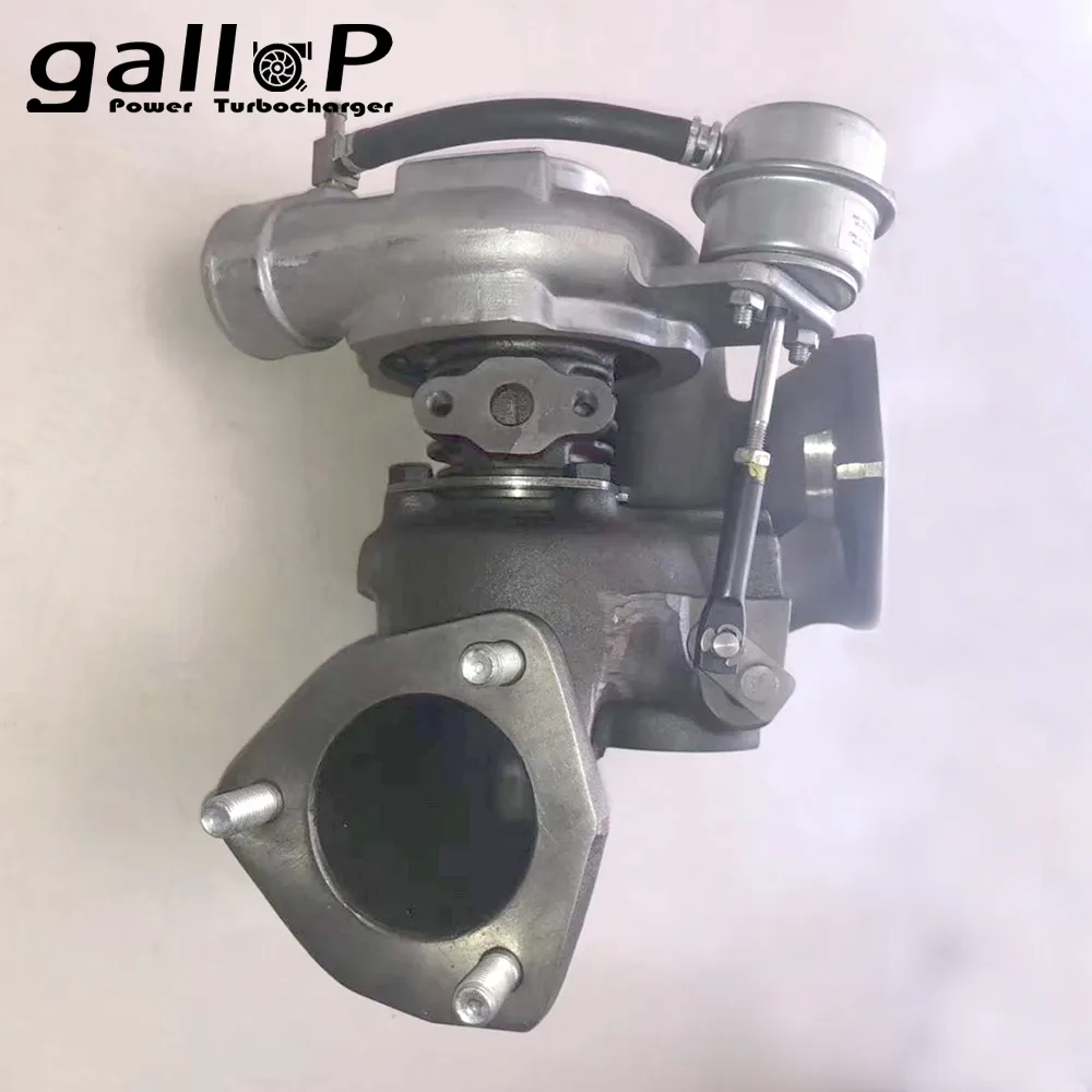 New T250-04 Turbocharger for Land Rover Discovery & Defender 2.5L ...