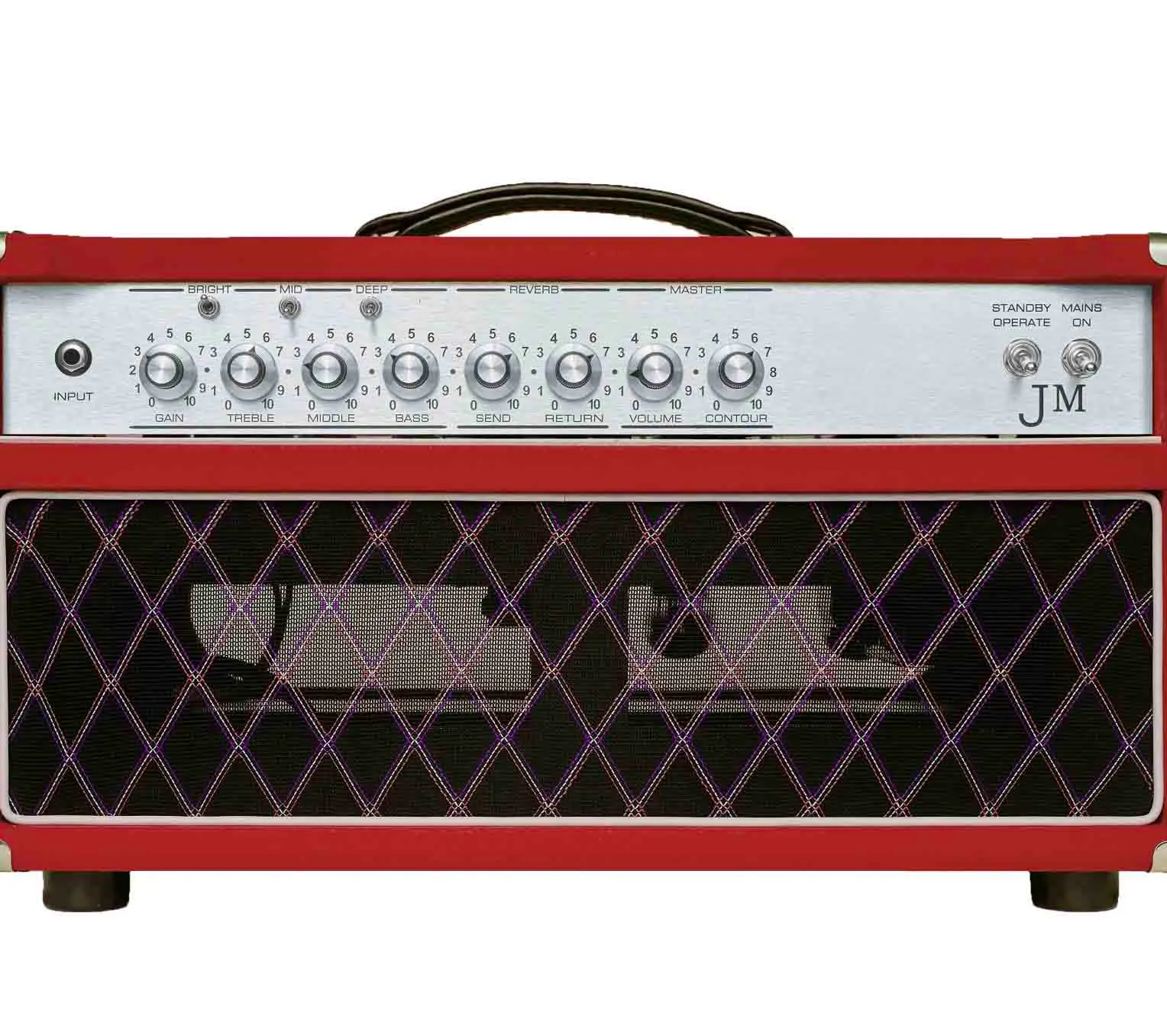 Custom JM50 John Mayer Two Rock Signature Guitar... From ...