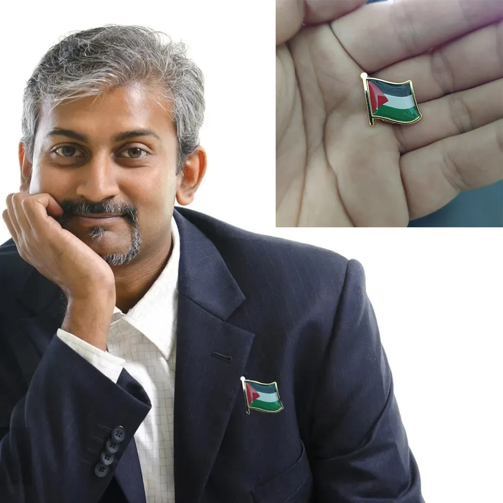 Palestine Flag Palestine Pins PALESTINE LAPEL PINS Metal Palestine ...