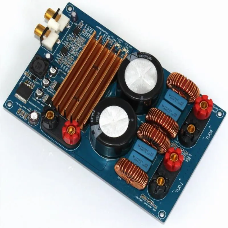 DHgate.com:DC50V TPA3255 300W Class D Audio Digital Amplifier Board for Home Theater Speakers ...