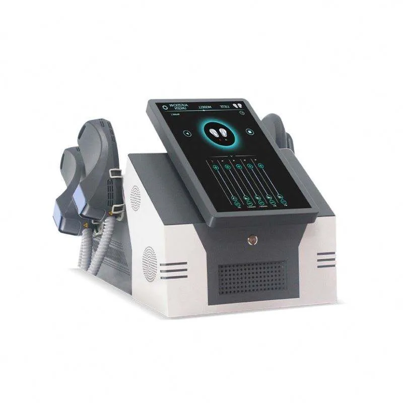 EMS Culpt Machine EMSZERO RF Fat Burning Shaping Beauty Equipment 14 ...