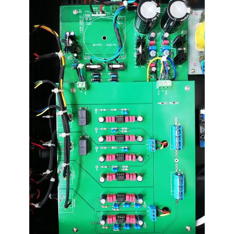 DHgate.com:MBL6010D Preamp Balanced Input/Output Daughter Board | HiFi ...