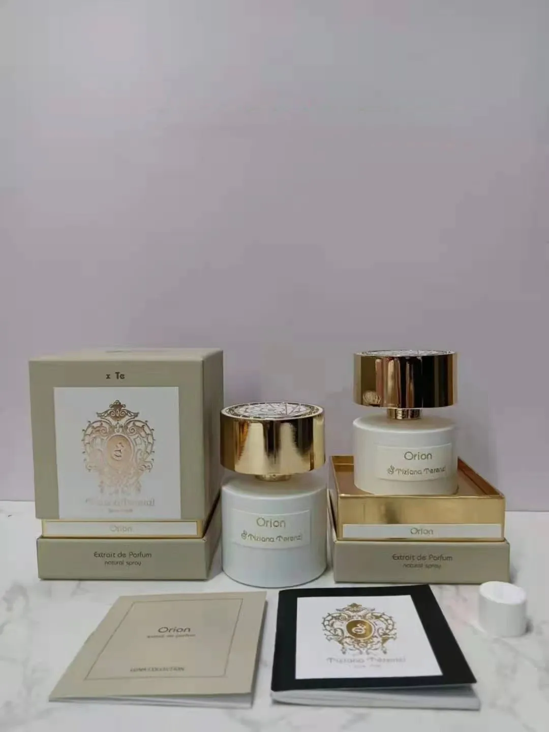 Tiziana Terenzi Spirito Fiorentino Frace Fragrance Perfume Flower Scent ...