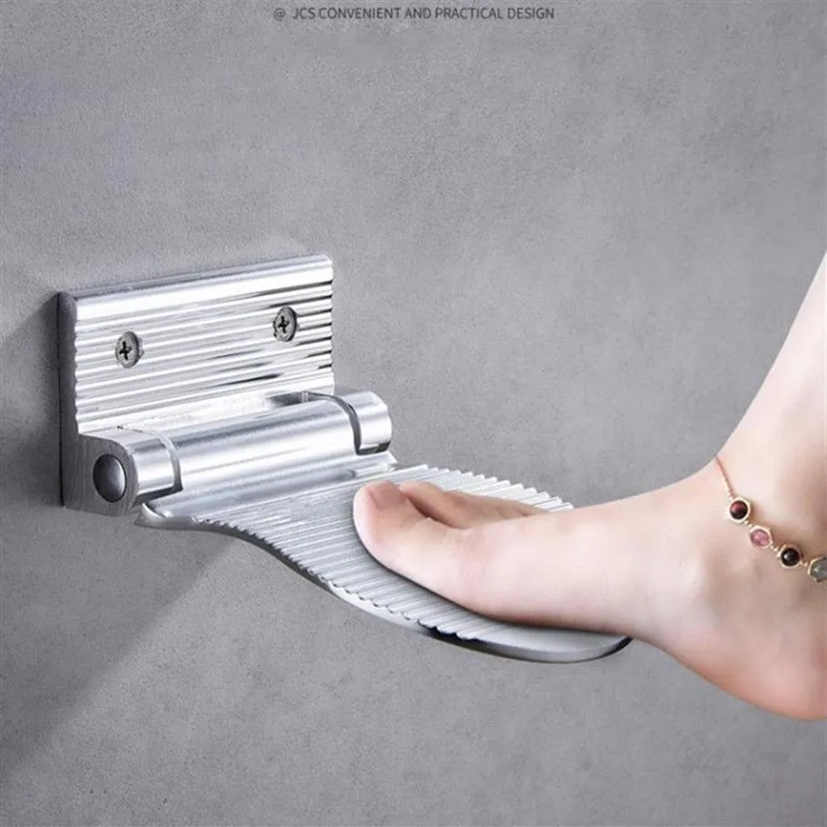 DHgate.com:1pc Shower Foot Rest Bathroom Shower Footstool Pedestal ...
