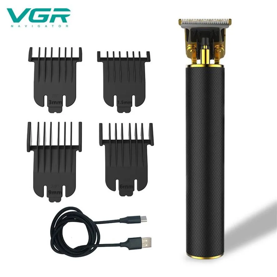 DHgate.com:VGR Professional Cordless Hair Clipper for Men - Rechargeable Electric Hair Trimmer ...
