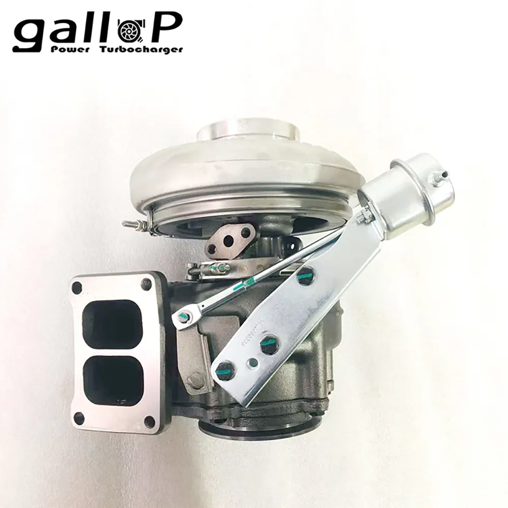 HE551W HE500WG Turbocharger for MD13 Engine 3781268 2836916 2836917 ...