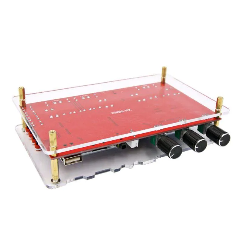 DHgate.com:TDA3116 Bluetooth Digital Amplifier Board, 21 Channels ...