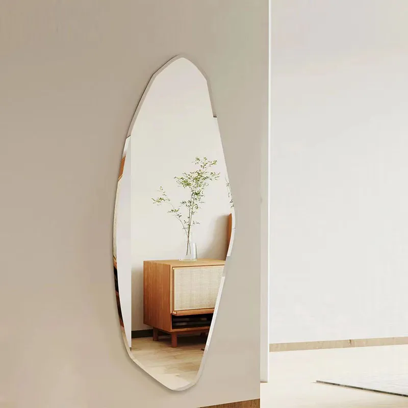 DHgate.com:Customizable Wall Mounted Irregular Shaped Mirrors for Home ...