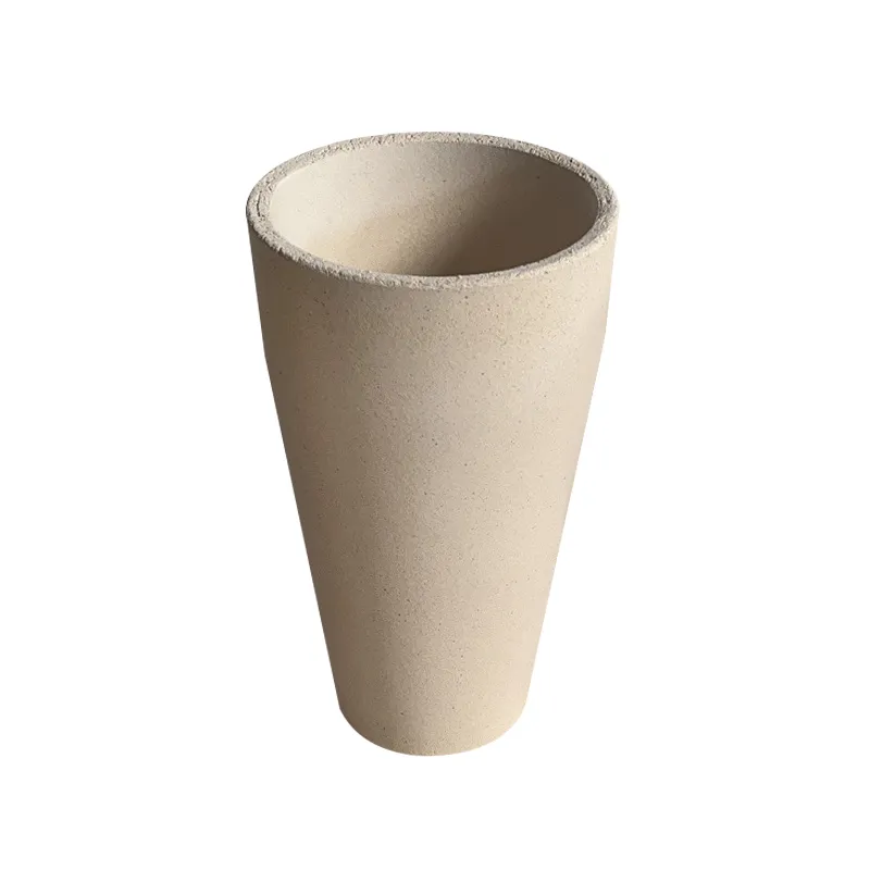 DHgate.com:Premium Graphite Clay Crucible for High-Temperature ...
