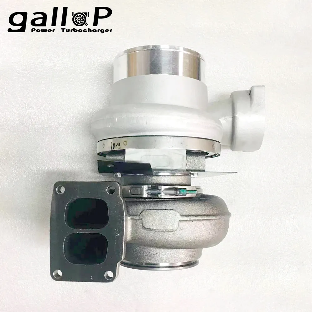 New GTA50 Turbocharger For CAT 3406B, 3406C, 3406E, 3412E, 5110B Engine ...