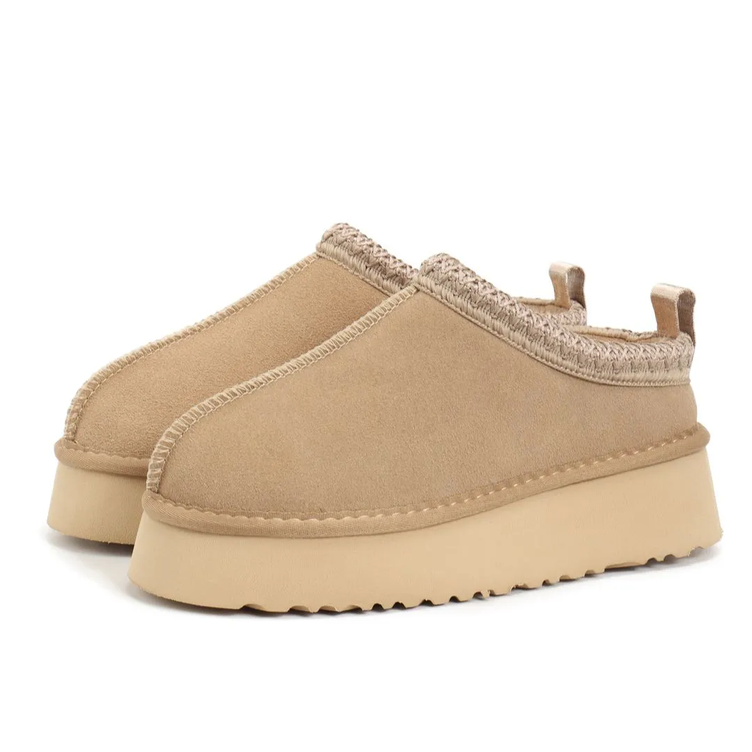 T Tasman Mini Australia Tazz Ultra 51250 Slippers With Platform Bottoms ...