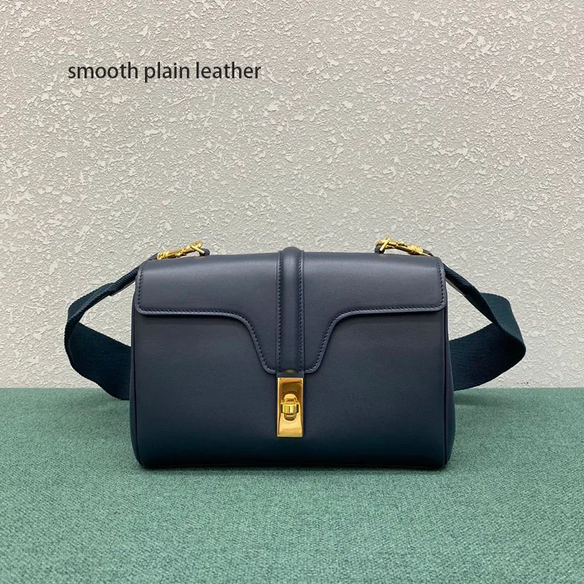 Exquisite Leather Eleanor Convertible Shoulder Bag For Women Versatile ...