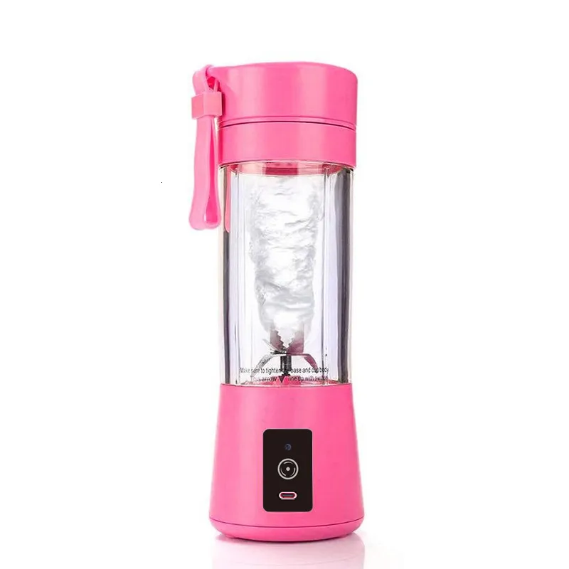 Veggie And Fruit Chopper Mini Portable Blender Milkshake Cup With USB ...