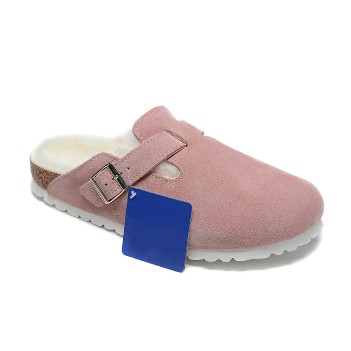 Designer Cork Flat Boston Clogs Sandals Birk Slippers For Men And Women ...