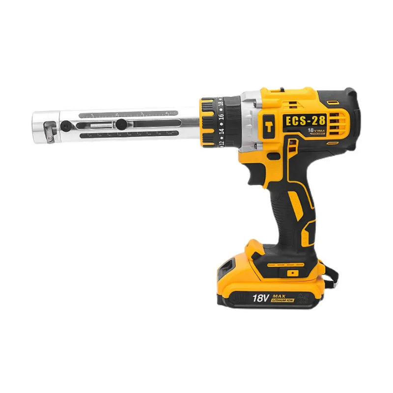 Electric Wire Stripping Machine: Portable Rechargeable Cable Stripping ...