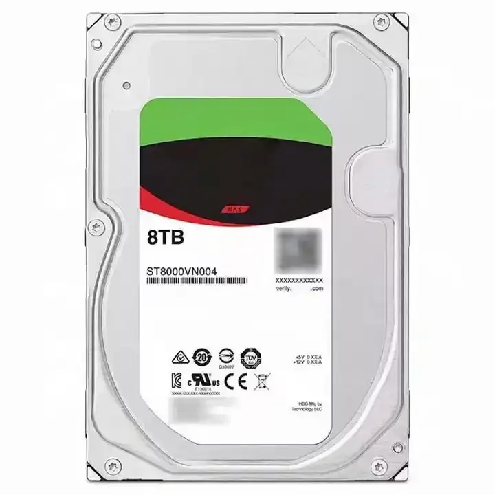 DHgate.com:8TB SATA Internal NAS Server HDD - Bulk Internal Hard Disk ...