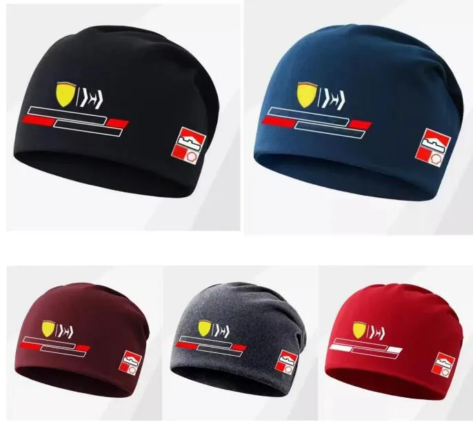 DHgate.com:F1 Racing Style Autumn Winter Outdoor Bandana Hat, Warm Knit ...