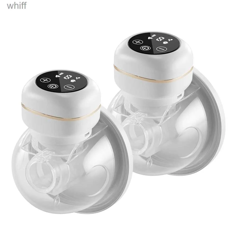 DHgate.com:Wearable Breast Pump: Electric, Hands-Free Comfort for Moms ...