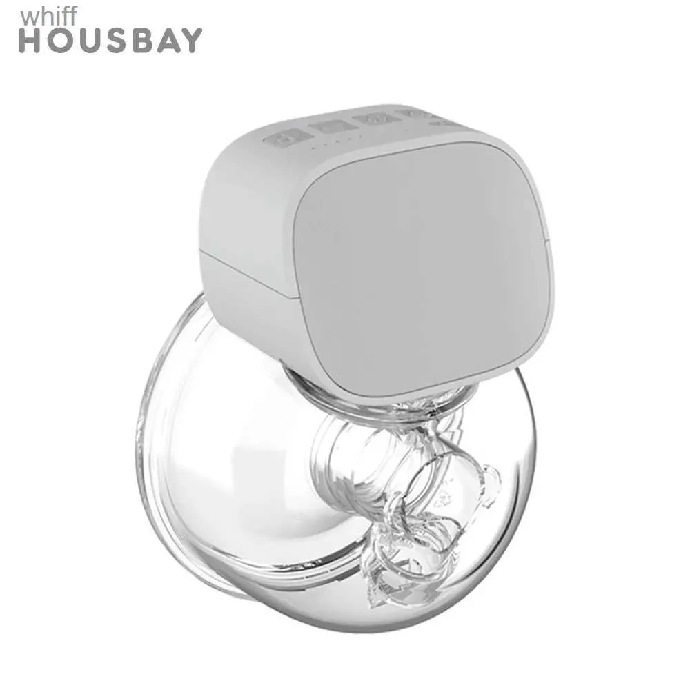 DHgate.com:Silent Electric Breast Pump - Wearable Hands-Free Milk ...