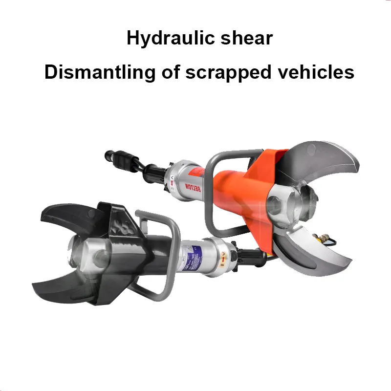 Automotive Trim Removal Tool Heavy Duty Hydraulic Shear For Car ...