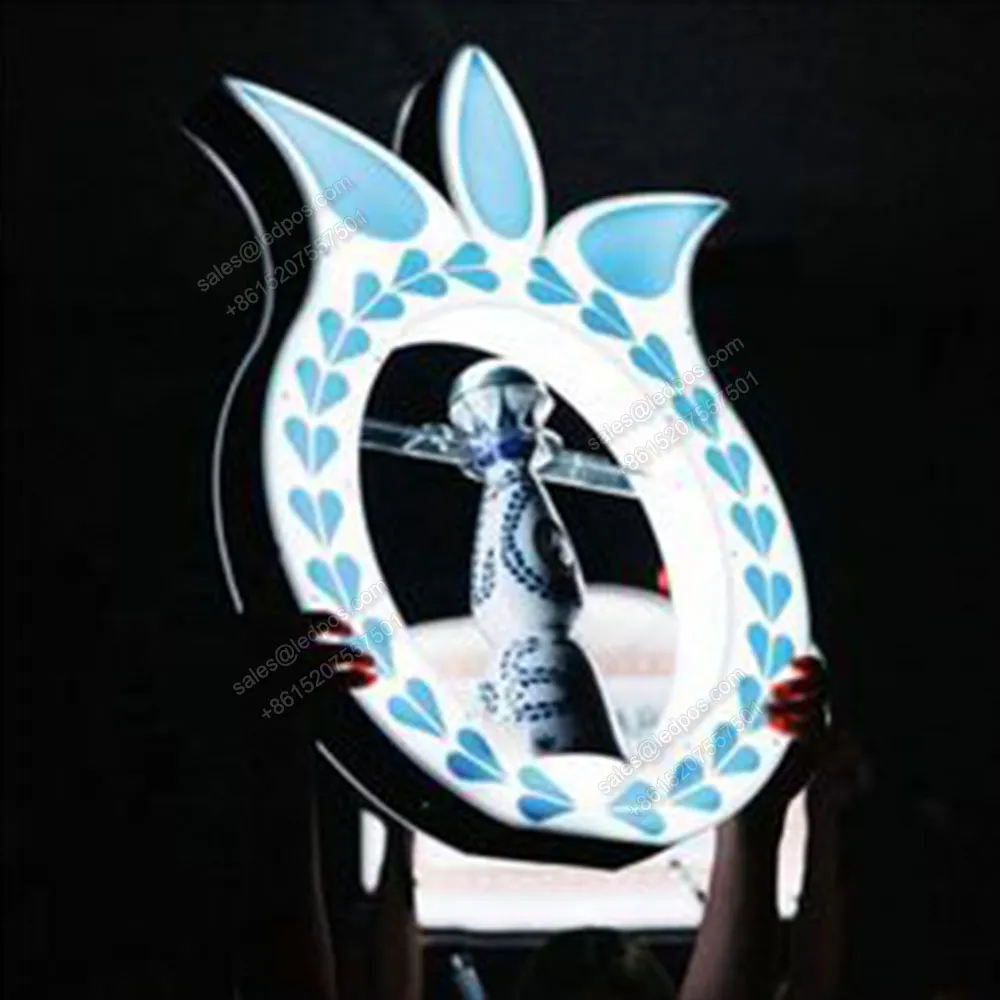 DHgate.com:Nightclub Clase Azul Tequila Bottle Glorifier LED VIP ...