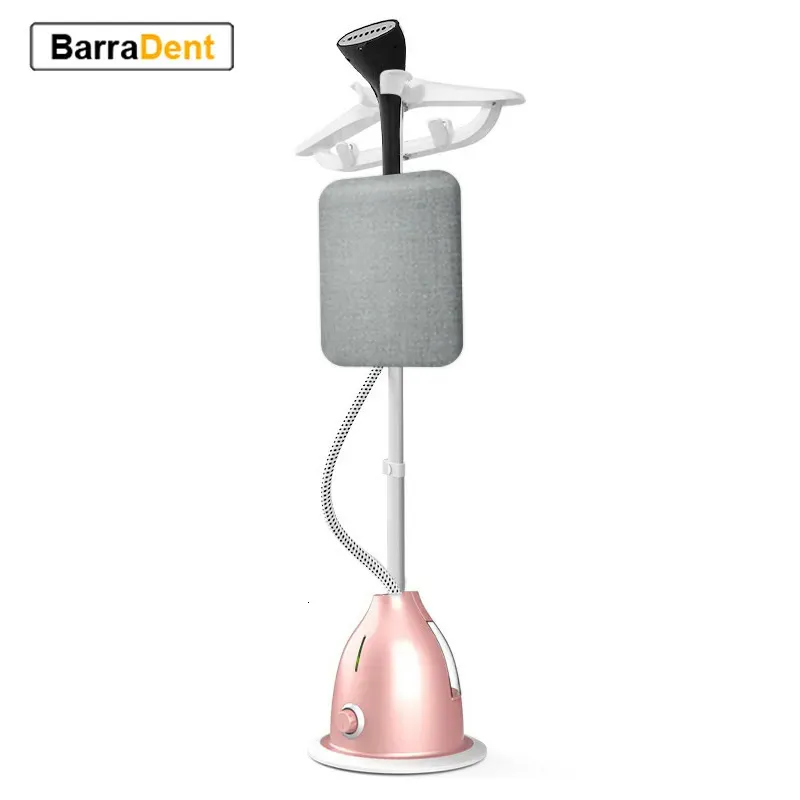 Powerful 2000W Garment Steamer, Upright Handheld Fabric Clothing ...