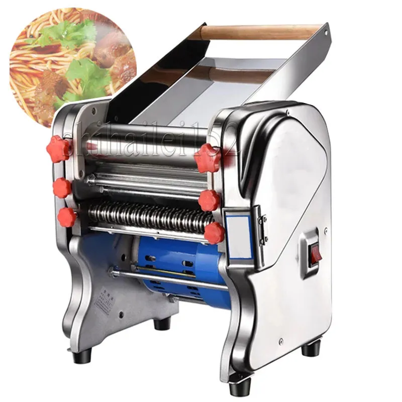 Electric Noodle Press Machine Stainless Steel Pasta And Dumpling Maker ...