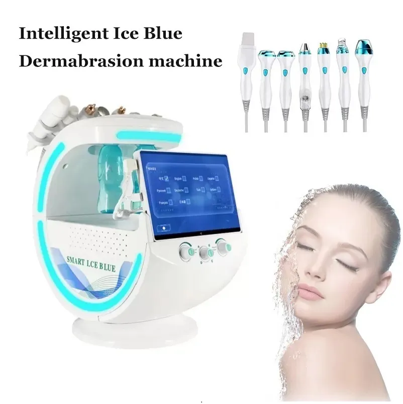 DHgate.com:Professional Multi Function 7 in 1 Skin Facial Smart Ice ...