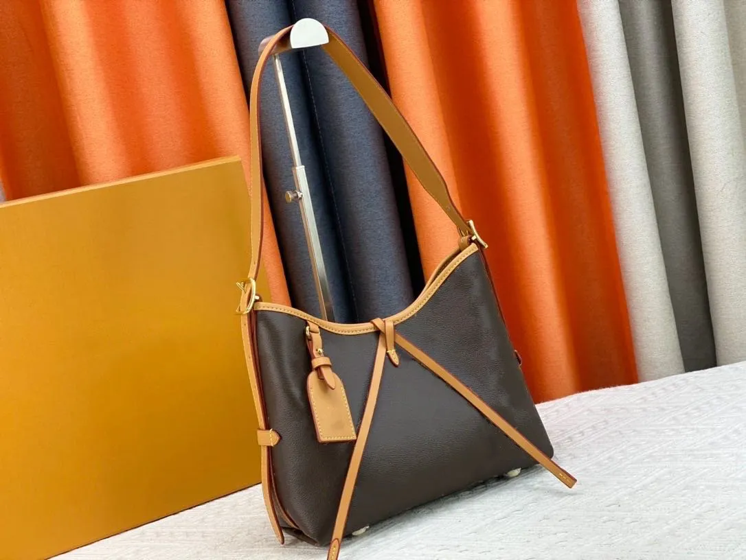 Women's Genuine Leather Crossbody Shoulder Bag With Interior Zipper ...