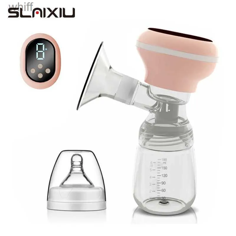 DHgate.com:New Portable USB Electric Breast Pump - Silent All-in-One ...