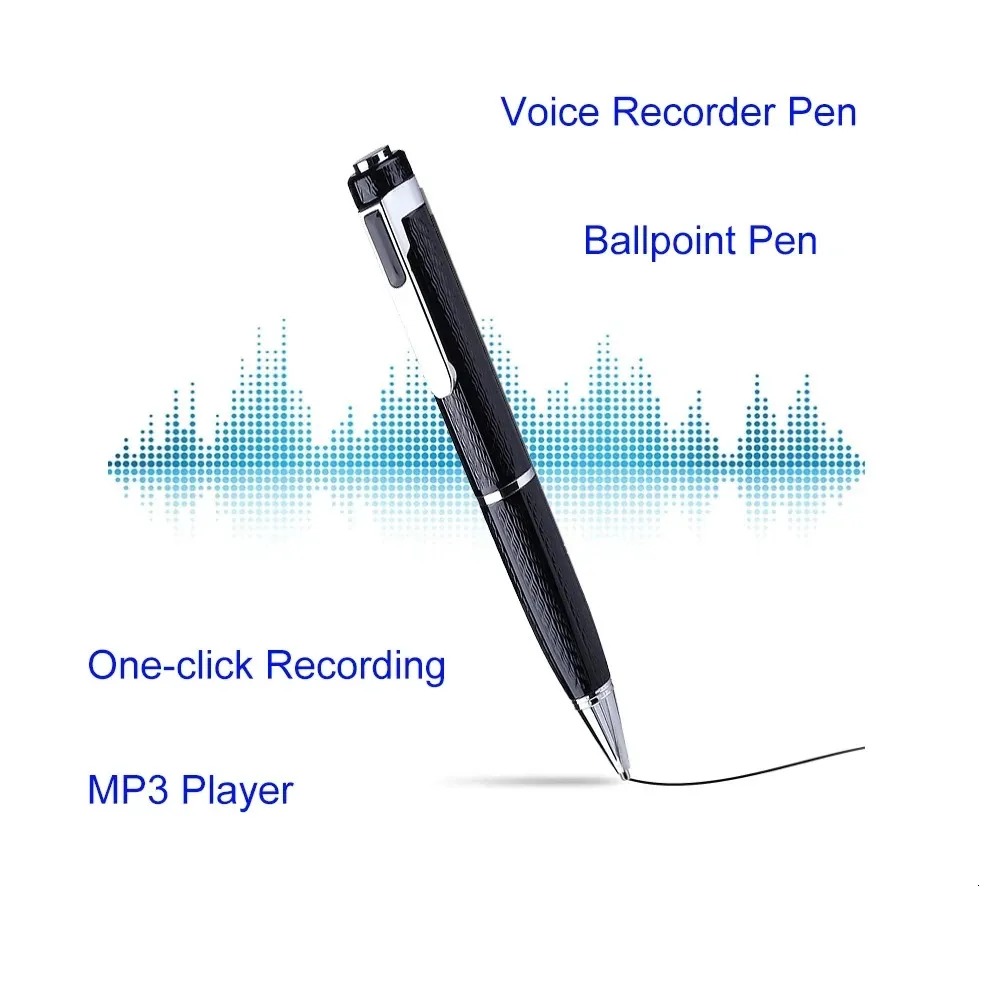 DHgate.com:Digital Voice Recorder Pen Professional Audio Sound ...