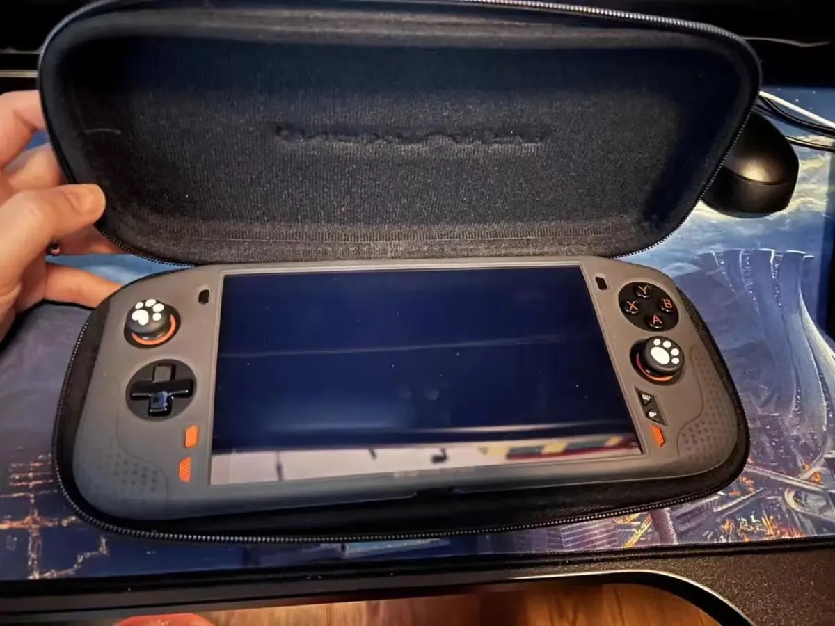 Mini Consoles Protective Silicone Case For OnexPlayer Mini Pro 6800U ...