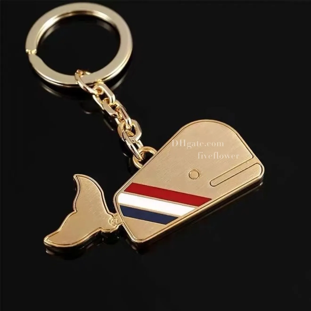 Whale Designer Key Buckle For Men And Women Stylish Rear View Mirror ...