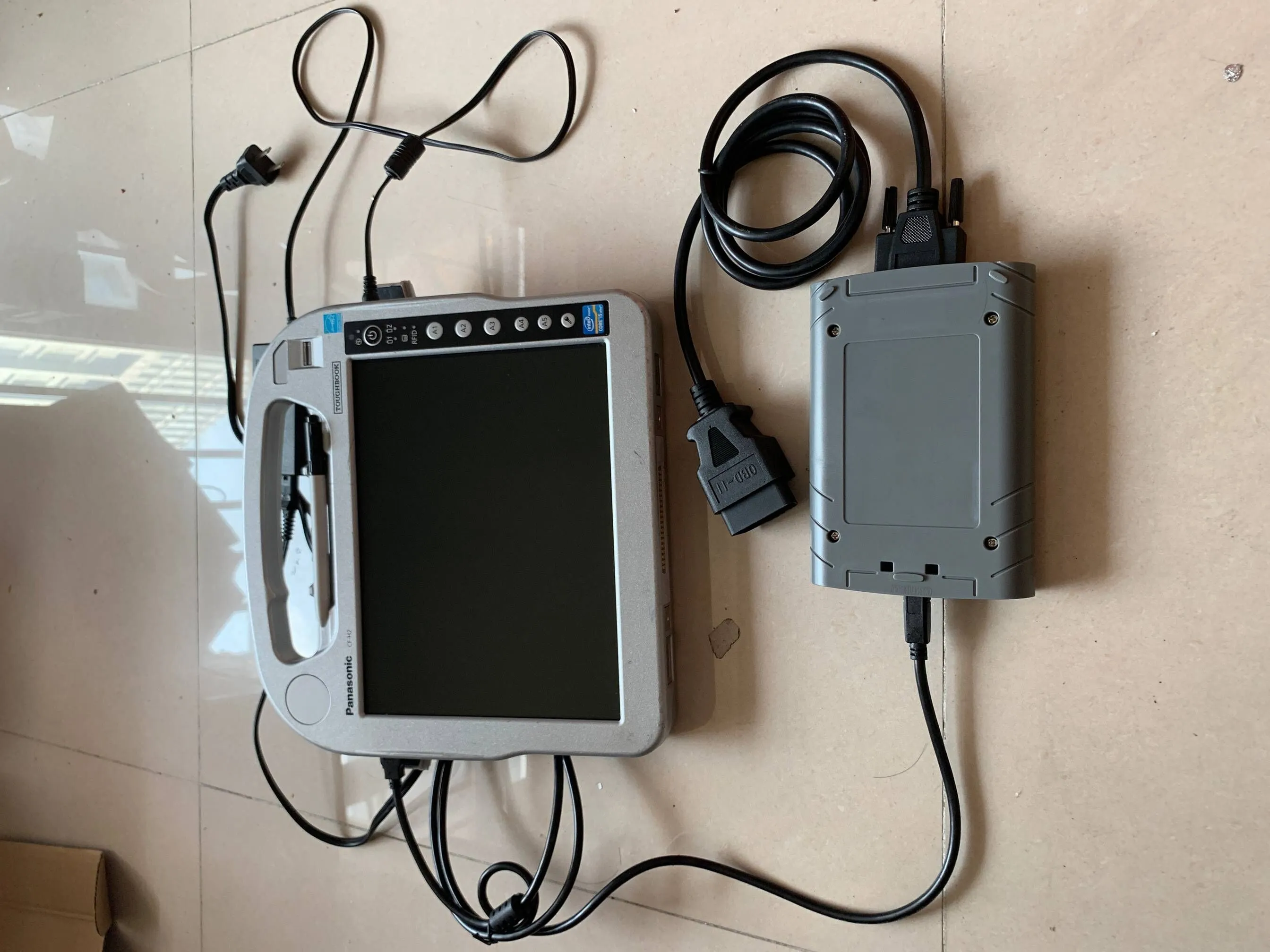 DHgate.com:GTS TIS 3 OTC Scanner Latest V17 For Toyota IT3 GTS OTC ...