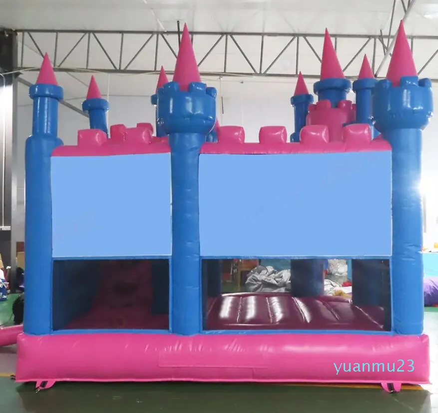DHgate.com:Commercial Inflatable Bouncy Castle for Outdoors, 44 Pieces ...