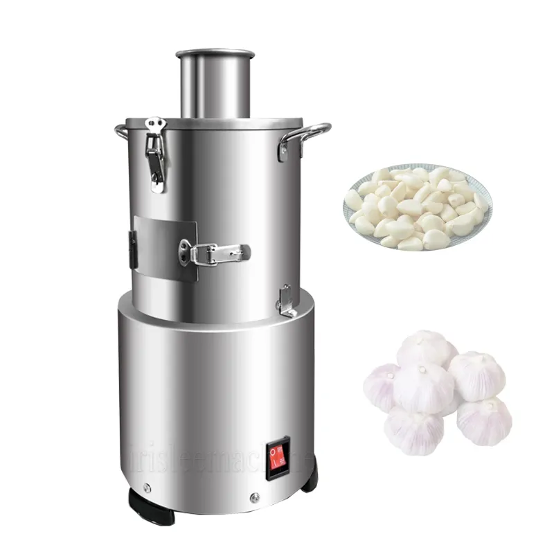 DHgate.com:Electric Garlic Peeling Machine Household Automatic Garlic ...