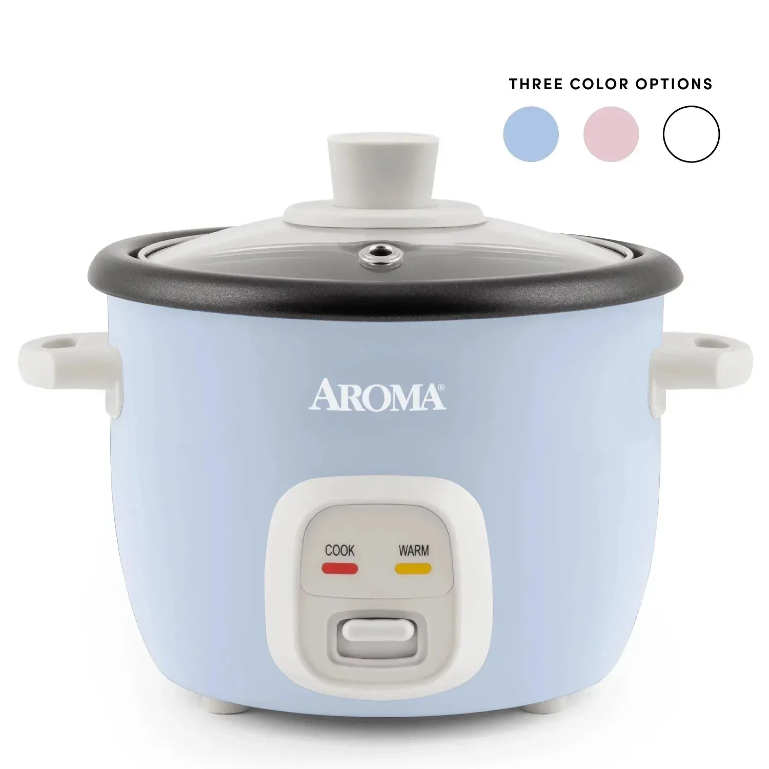 DHgate.com:Multifunctional 3-Color 4-Cup Rice Cooker and Steamer with 1 ...
