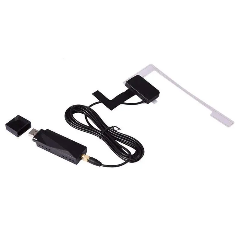 Digital DAB Radio Tuner Receiver Stick for Android - USB Powered ...