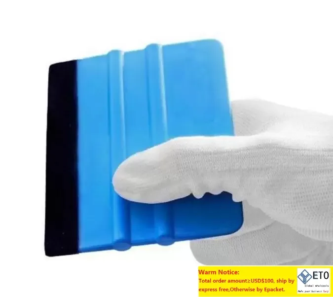 Squeegee Decals 3M Felt Edge Decals Sticker Vinyl Sheet Squeegee Car ...