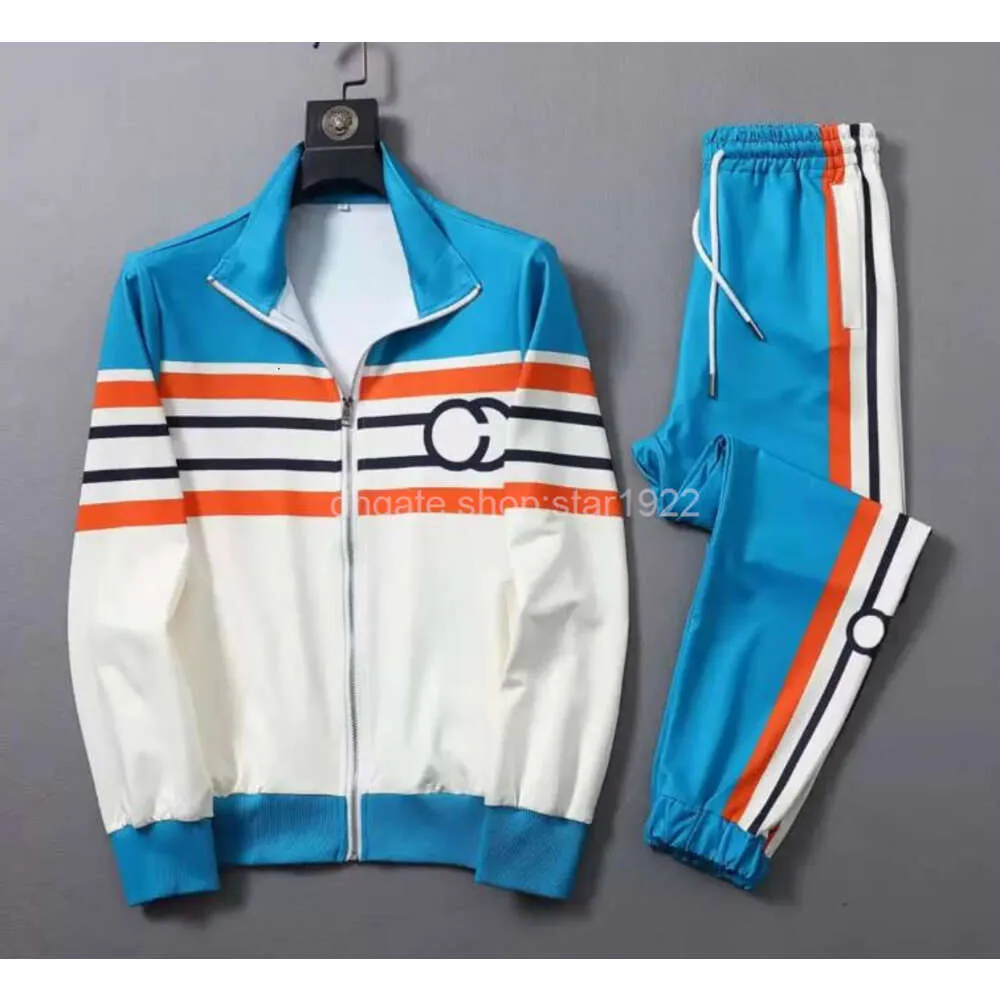 Mens Designer Tracksuits: Activewear Set Lightweight Hoodies & Pants ...