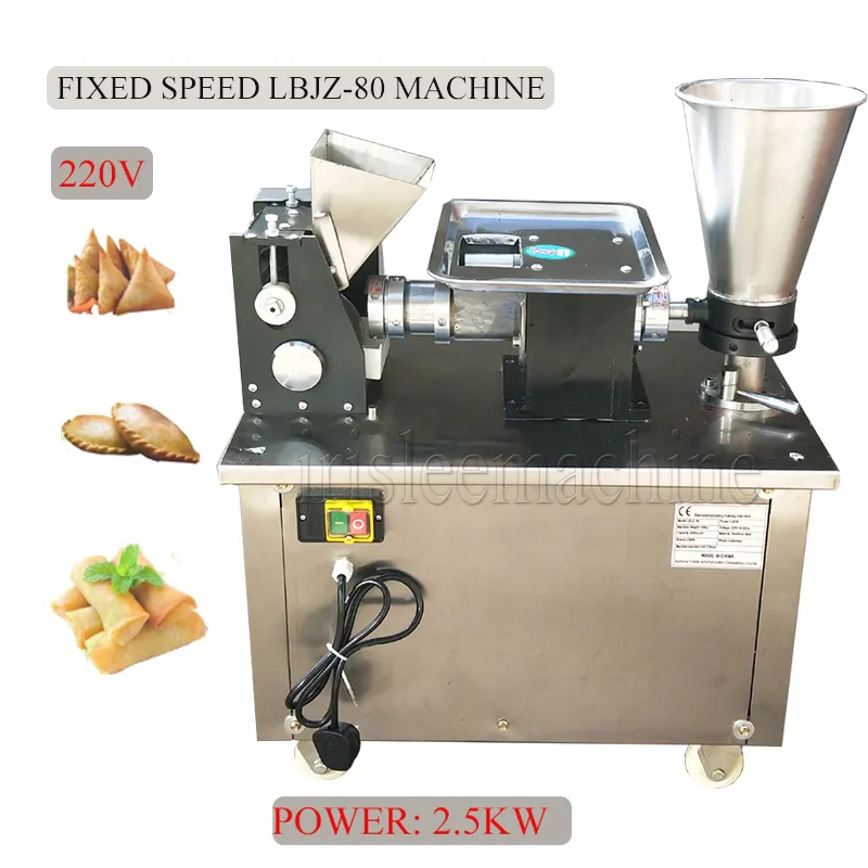 Spring Roll Samosa Maker: Automatic Stainless Steel Dumpling Wrapper ...