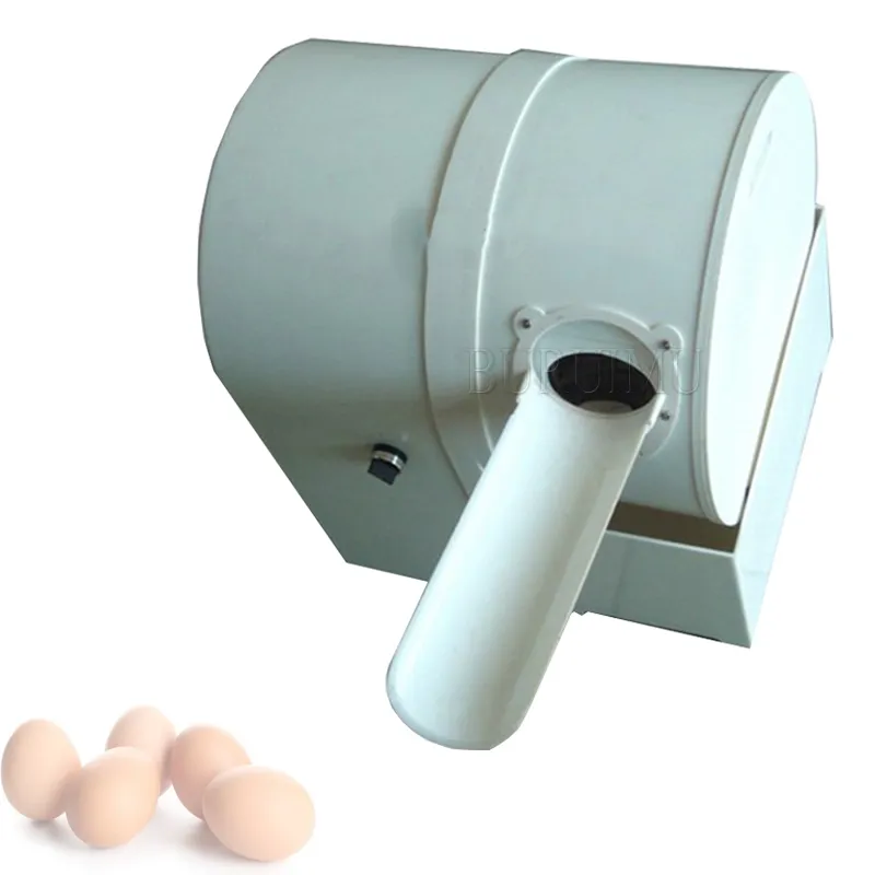 Electric Egg Washing Machine Chicken Duck Goose Egg Washer Egg Cleaner ...